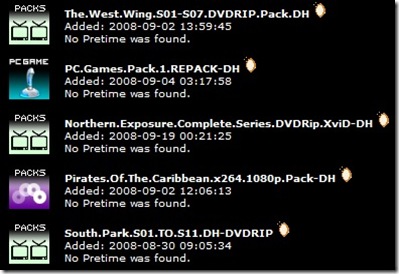 FILEnetworks Blog: Private Tracker Watch: DigitalHive (DH) signups open